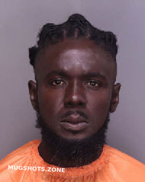 SCOTT DOMINIQUE CHRISTOPHER 06/20/2025 - Florence County Mugshots Zone