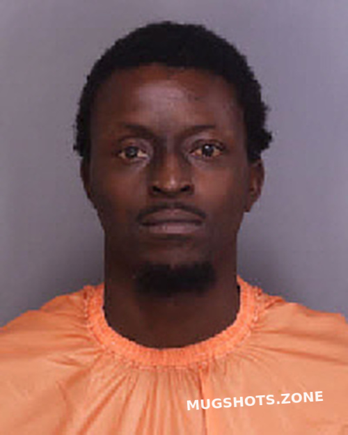 ROBERSON DANNY ERNELL 06/26/2025 - Florence County Mugshots Zone