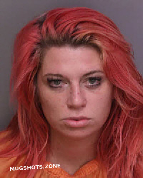 LAWHON KYLA RICHELLE 07/05/2025 - Florence County Mugshots Zone