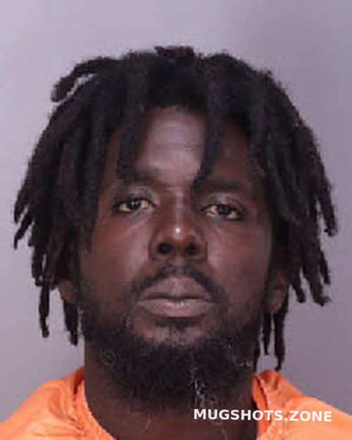 SCOTT DOMINIQUE CHRISTOPHER 07/11/2025 - Florence County Mugshots Zone
