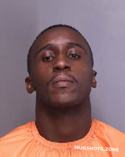 MACK MALIQUE TYRELL 07/18/2025 - Florence County Mugshots Zone