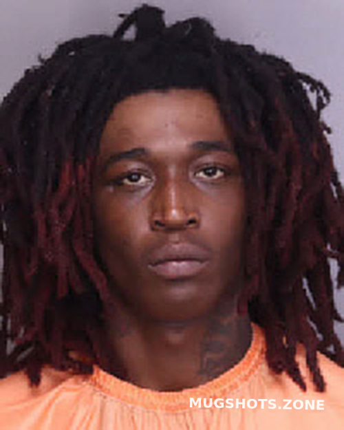 CLARK TERRY KENDALL 07/20/2025 - Florence County Mugshots Zone