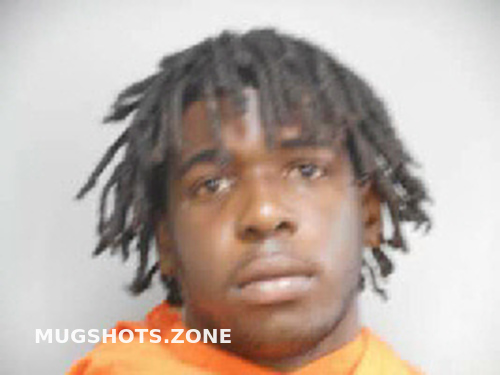 JAMES DEANGELO RAQUAN 07/23/2025 - Florence County Mugshots Zone