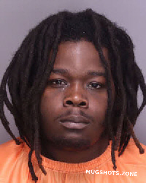 BURGESS JOHNATHAN 08/01/2025 - Florence County Mugshots Zone