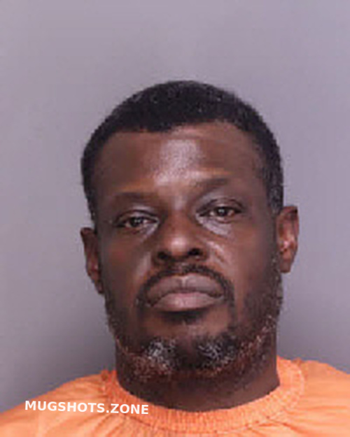 THOMAS DERRICK ANTONIO 08/02/2025 - Florence County Mugshots Zone