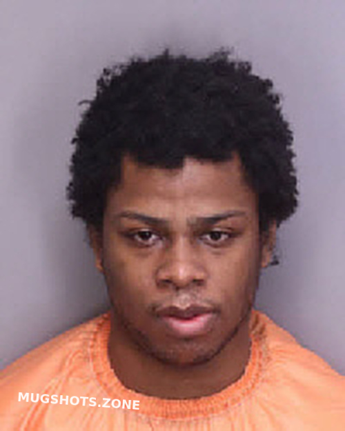YOUNG TIANDRE YA'SIM 08/03/2025 - Florence County Mugshots Zone