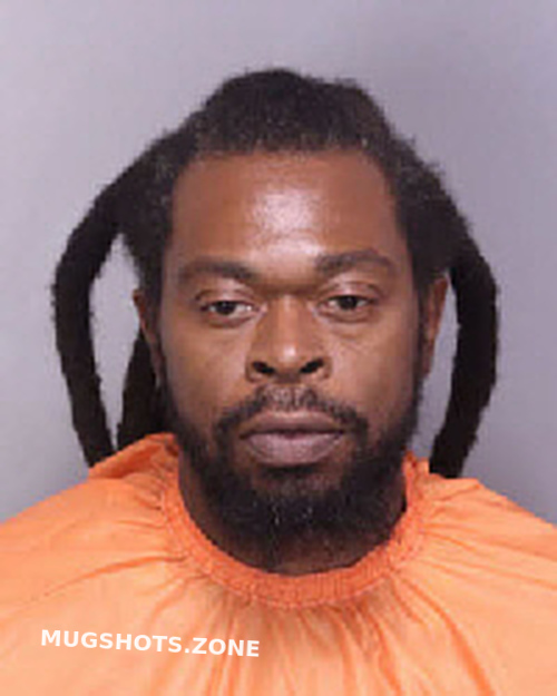 MCINTOSH CHRISTOPHER ALONZO 09/08/2025 - Florence County Mugshots Zone