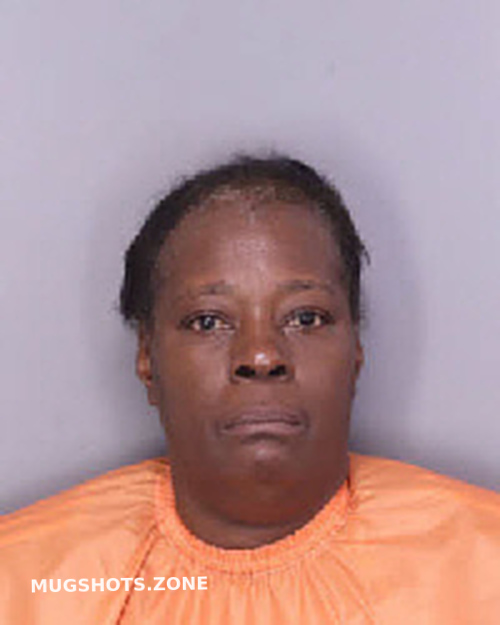 MCALLISTER LINETTE IRENE 09/25/2025 - Florence County Mugshots Zone