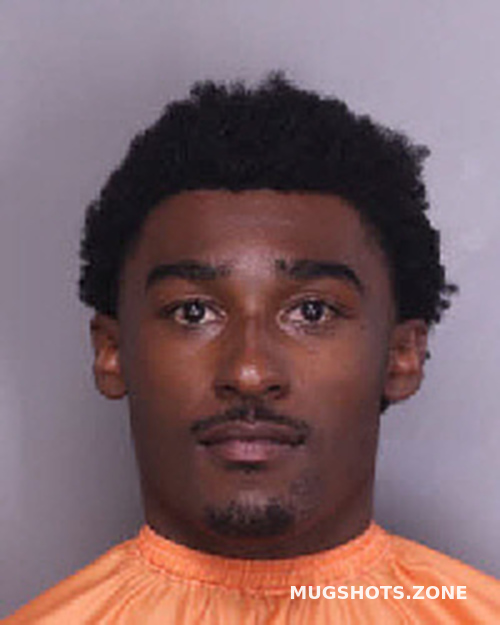 THOMPSON JUSTIN CRUZ 10/25/2025 - Florence County Mugshots Zone