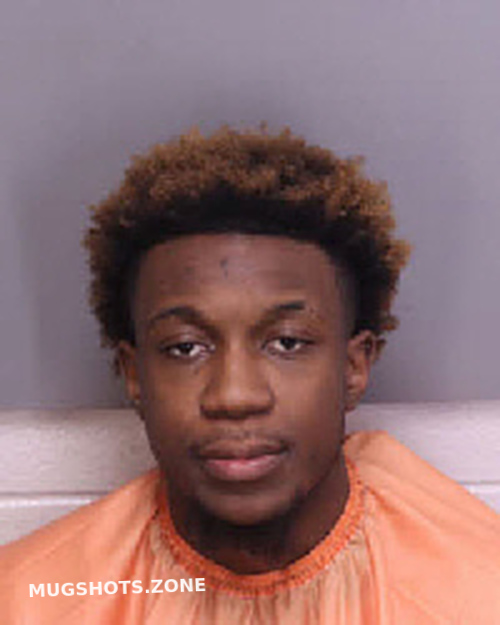 BRISTOW DEVON JAMAR 11/01/2025 - Florence County Mugshots Zone