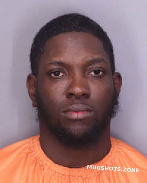 HANNA QUINSTON TEVIN 11/18/2025 - Florence County Mugshots Zone