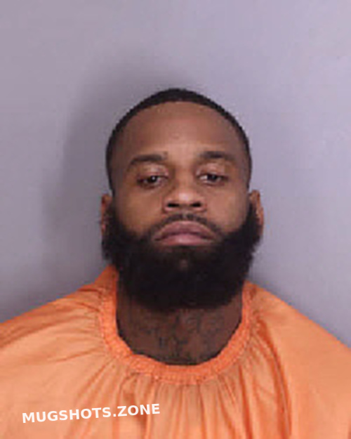 NELSON AHMAD JAVON 11/29/2025 - Florence County Mugshots Zone