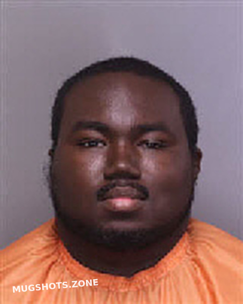 ROBINSON BRANDON OCTAVIAN 01/06/2026 - Florence County Mugshots Zone
