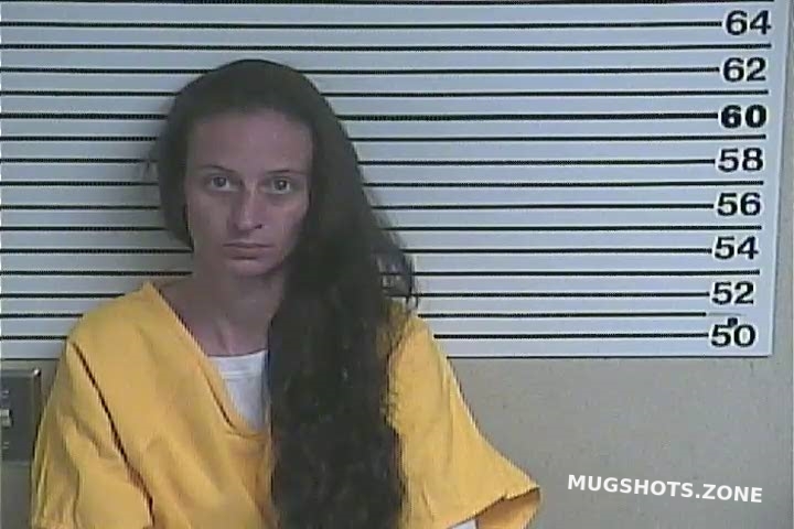 ROWELL HEATHER 02/02/2021 - Forrest County Mugshots Zone