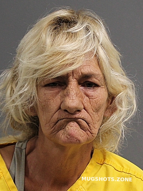 BROWN BRENDA 02/20/2021 - Forrest County Mugshots Zone