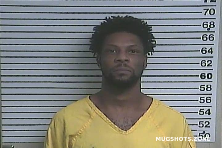 THOMAS EARNEST CHARLES 03/02/2021 - Forrest County Mugshots Zone