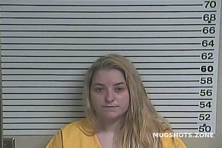 SCARBROUGH HOLLY MICHELLE 03/15/2021 - Forrest County Mugshots Zone