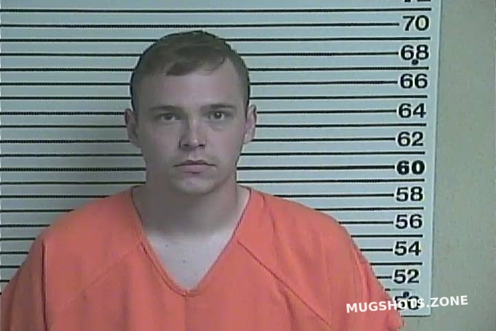 MAYBERRY NATHAN THOMAS 04/10/2021 - Forrest County Mugshots Zone