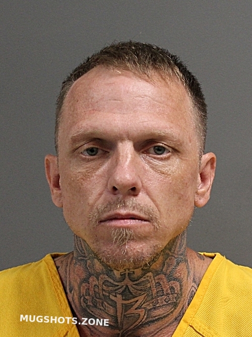 YONCE CHAD 04/28/2021 - Forrest County Mugshots Zone