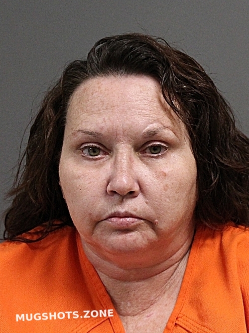 BROWN DEBRA ANN 06/25/2021 - Forrest County Mugshots Zone