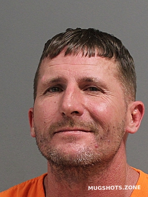 BERRY DAVID ALAN 10/24/2021 - Forrest County Mugshots Zone