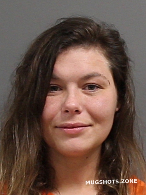 MCCALL CHRISTIAN LEANNE 11/06/2021 - Forrest County Mugshots Zone