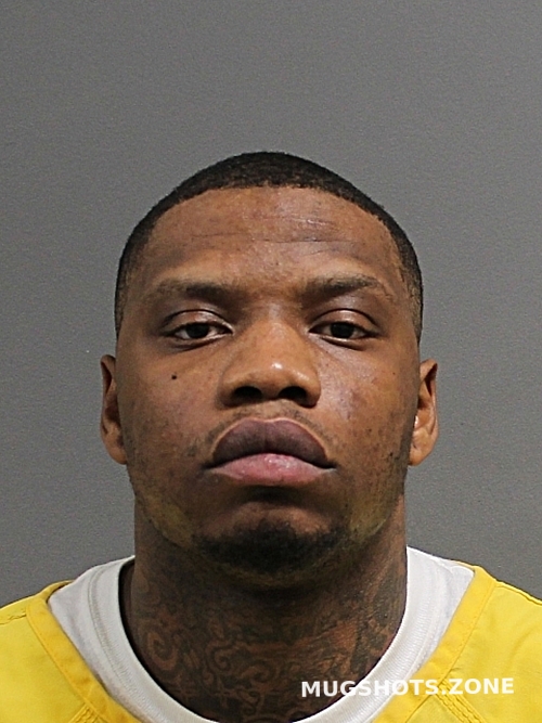 HILL RAPHAEL DIONTE 11/16/2021 - Forrest County Mugshots Zone