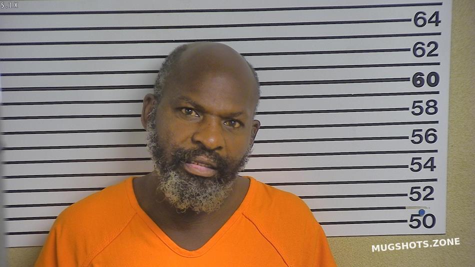 HORNSBY CHRIS LAMAR 01/20/2022 - Forrest County Mugshots Zone