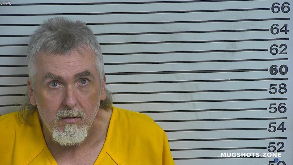 FORBIS DAVID 03/02/2022 - Forrest County Mugshots Zone