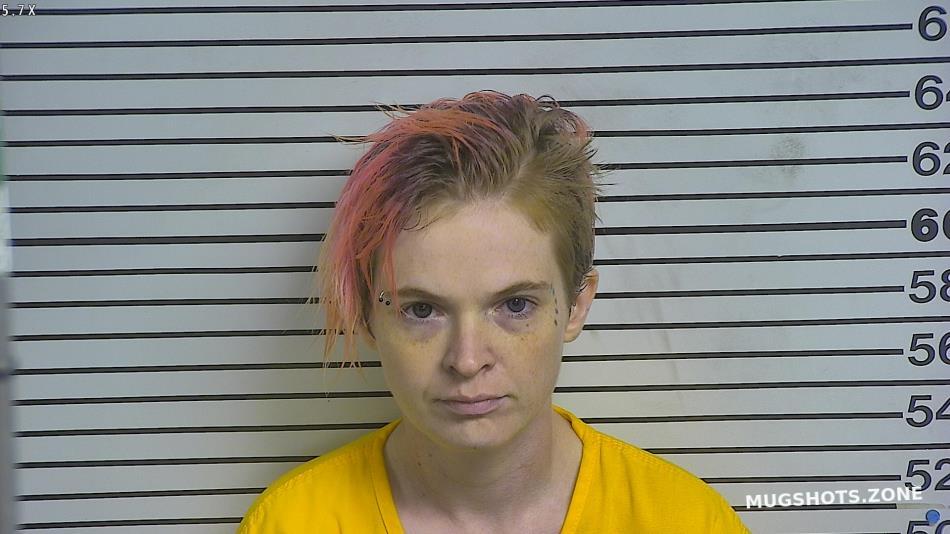 COOK MARIA 03/07/2022 - Forrest County Mugshots Zone