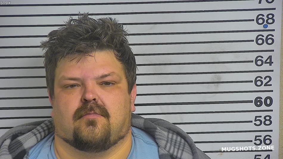 GRICE STEVEN SHANE 04/02/2022 - Forrest County Mugshots Zone