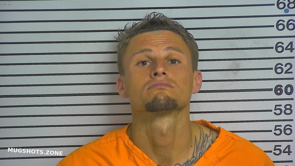 THORNTON LANDON WYATT 04/05/2022 - Forrest County Mugshots Zone