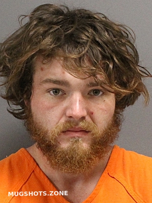 CLARK DEREK 04/11/2022 - Forrest County Mugshots Zone