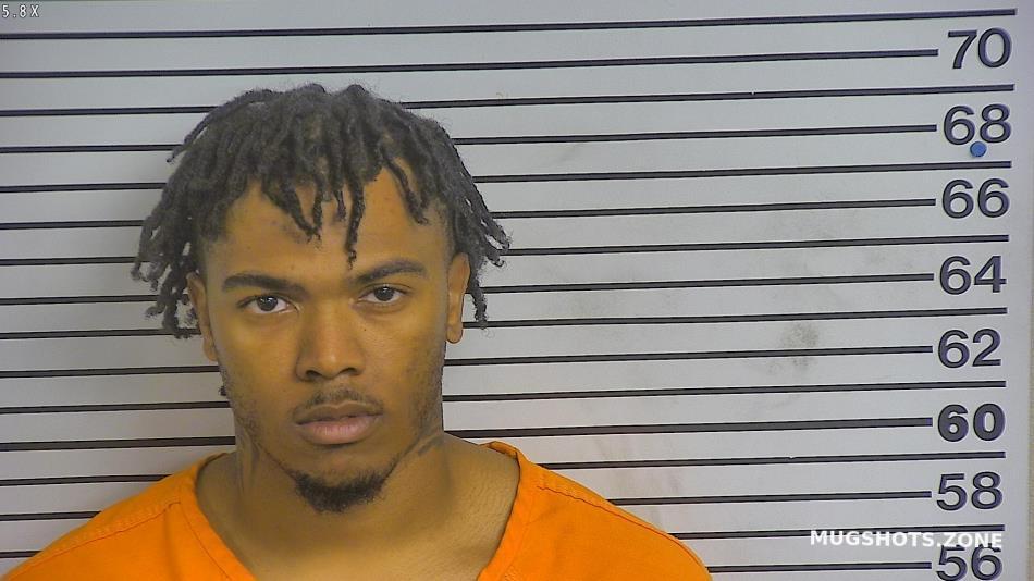 ARRINGTON AHMAD 04/14/2022 - Forrest County Mugshots Zone