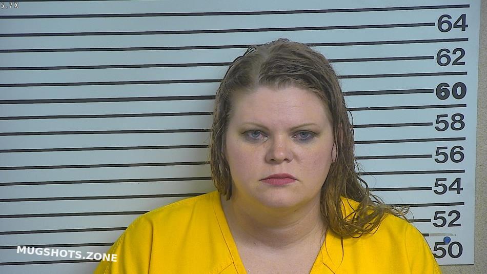 ODOM RACHEL NICOLE 04/23/2022 - Forrest County Mugshots Zone