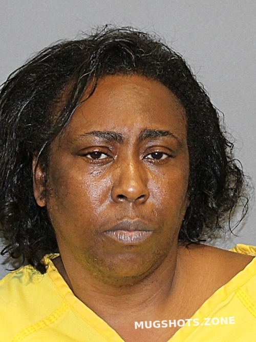 JACKSON JANICE 04/28/2022 - Forrest County Mugshots Zone