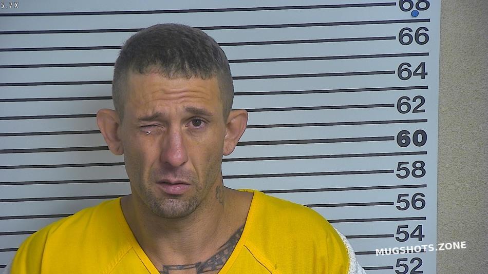CONLEY SCOTTY JAMES 05/01/2022 - Forrest County Mugshots Zone