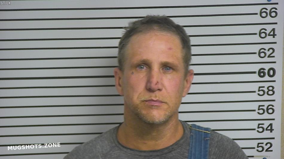 JACKSON TIMOTHY 05/14/2022 - Forrest County Mugshots Zone