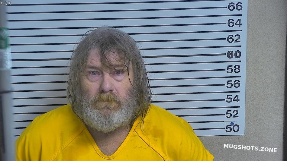 BARRON SIDNEY 06/13/2022 - Forrest County Mugshots Zone