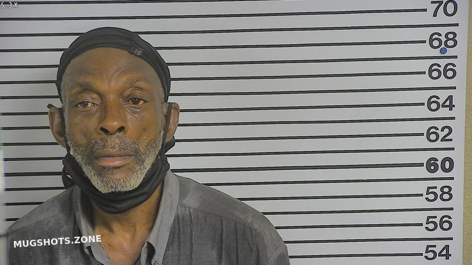 CARTER DONALD RAY 06/17/2022 - Forrest County Mugshots Zone