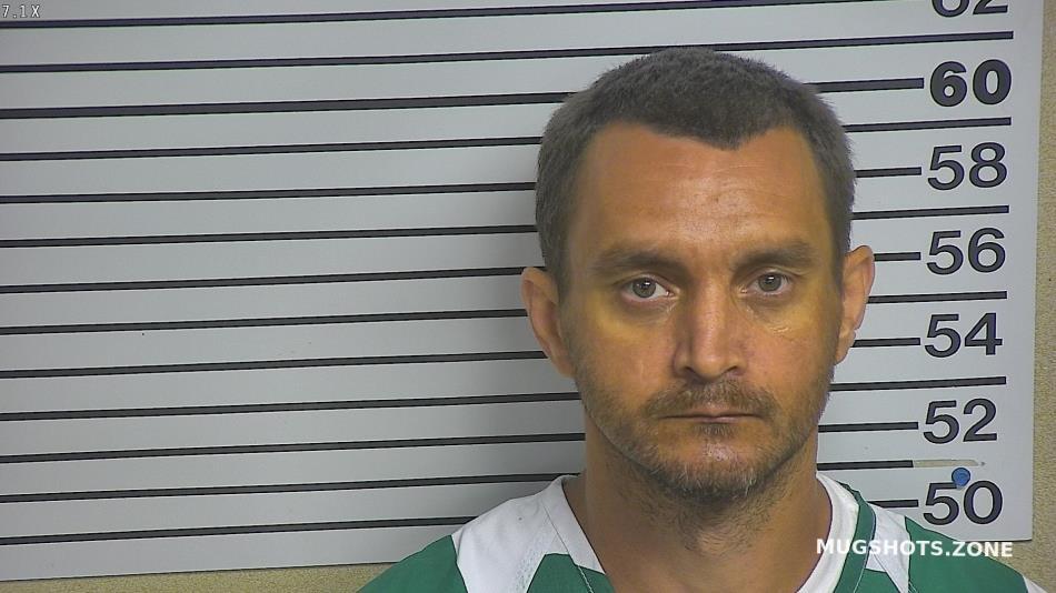 HARTFIELD EARNEST AARON 06/22/2022 - Forrest County Mugshots Zone