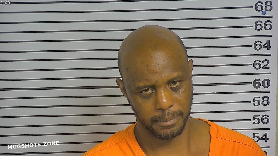 COLLINS LARRY DONELL 07/12/2022 - Forrest County Mugshots Zone