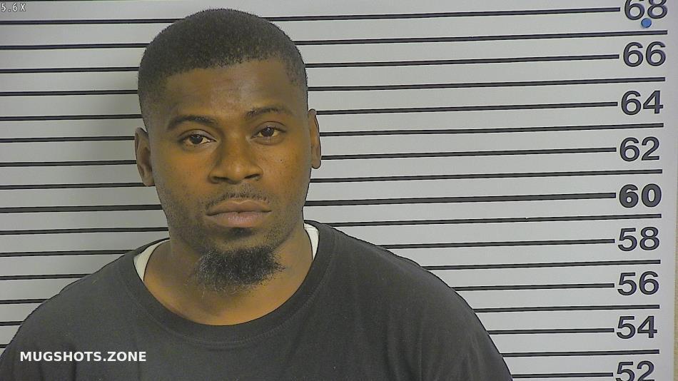 JACKSON DONTRELL 07/15/2022 - Forrest County Mugshots Zone