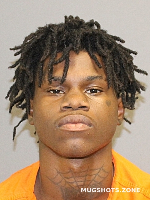 JONES RAYTRELL 08/02/2022 - Forrest County Mugshots Zone