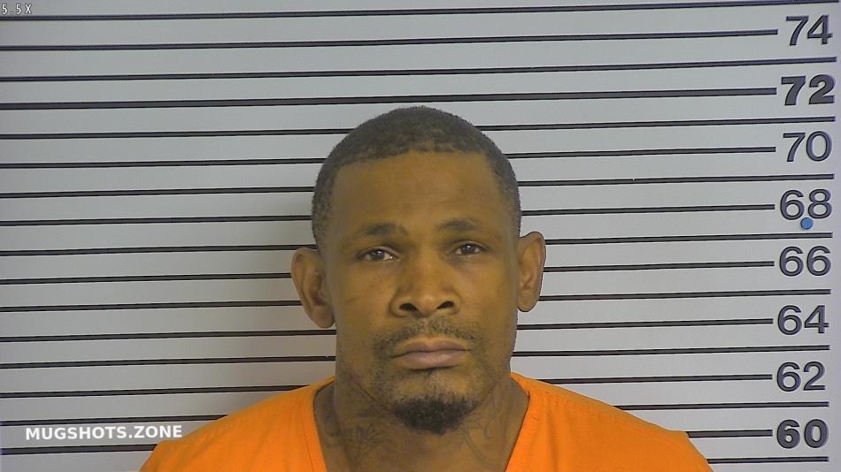 PAGE JOHN 08/16/2022 - Forrest County Mugshots Zone