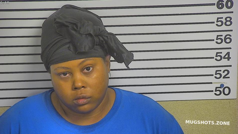 ELLIS JANELLE 08/22/2022 - Forrest County Mugshots Zone