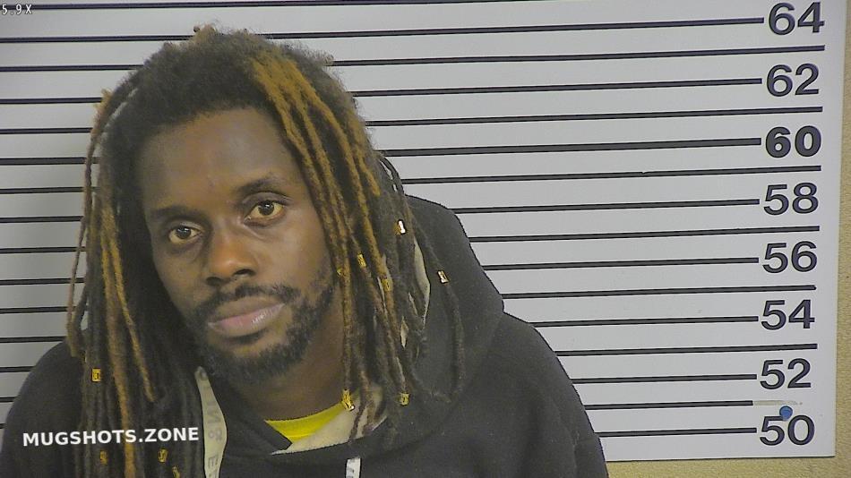 CHATMAN RICKY TYRONE 08/26/2022 - Forrest County Mugshots Zone