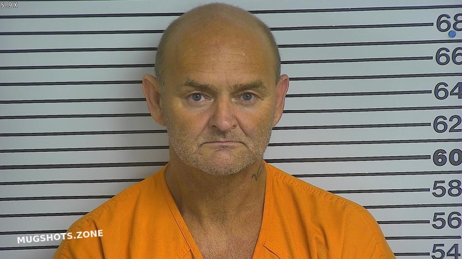 BREWER NORVELL STEVEN 08/26/2022 - Forrest County Mugshots Zone