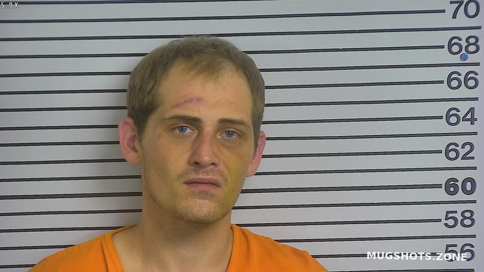 SARVER RUSSELL 09/08/2022 - Forrest County Mugshots Zone