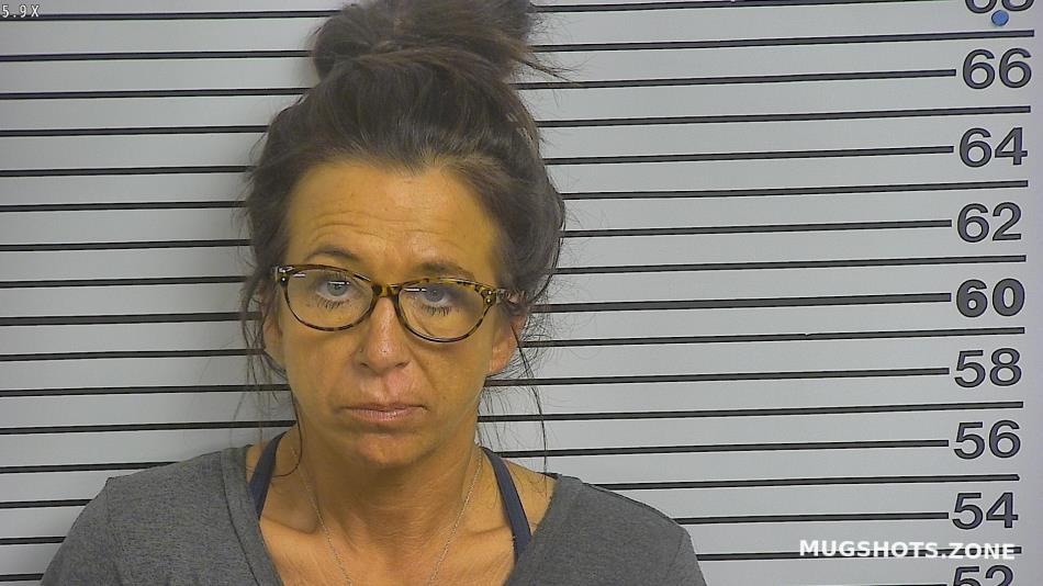 MARTIN ELIZABETH 09/13/2022 - Forrest County Mugshots Zone